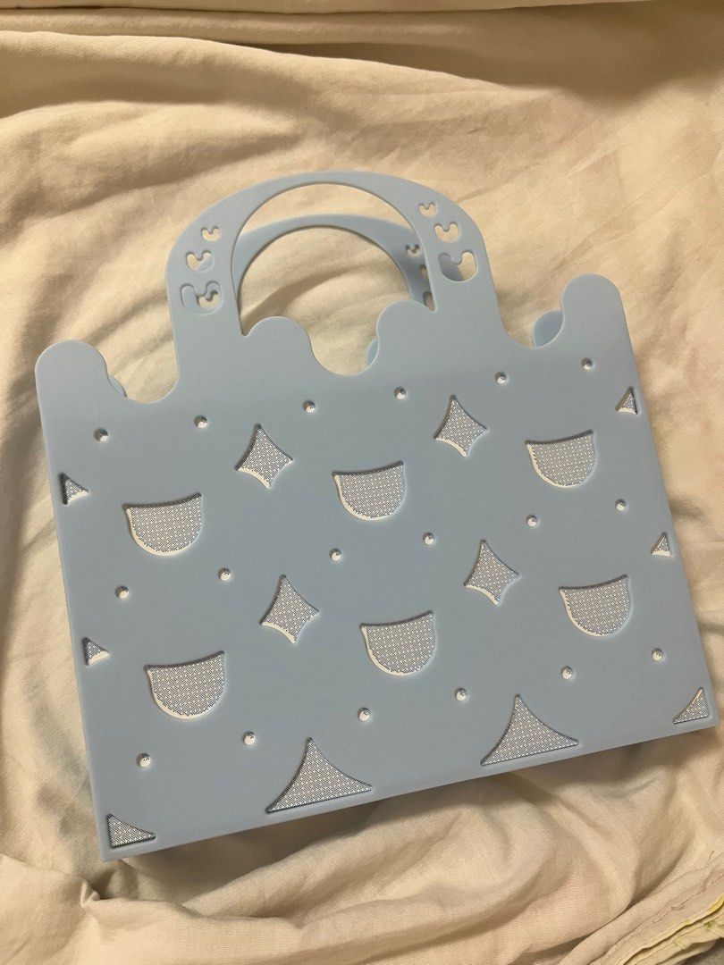 NEWJEANS GET UP ALBUM BEACH BAG HANNI VERSION WITH PC KPOP , Hobbies ...