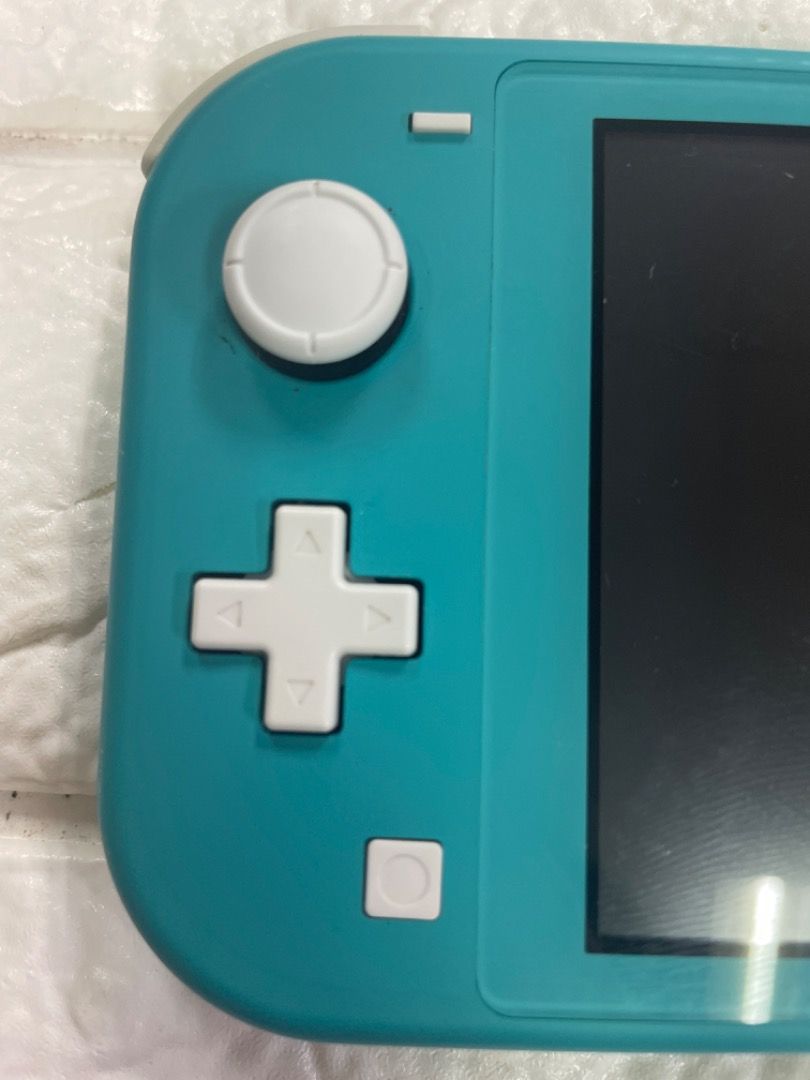 Nintendo switch Lite with free switch grip case bundle, Video Gaming ...