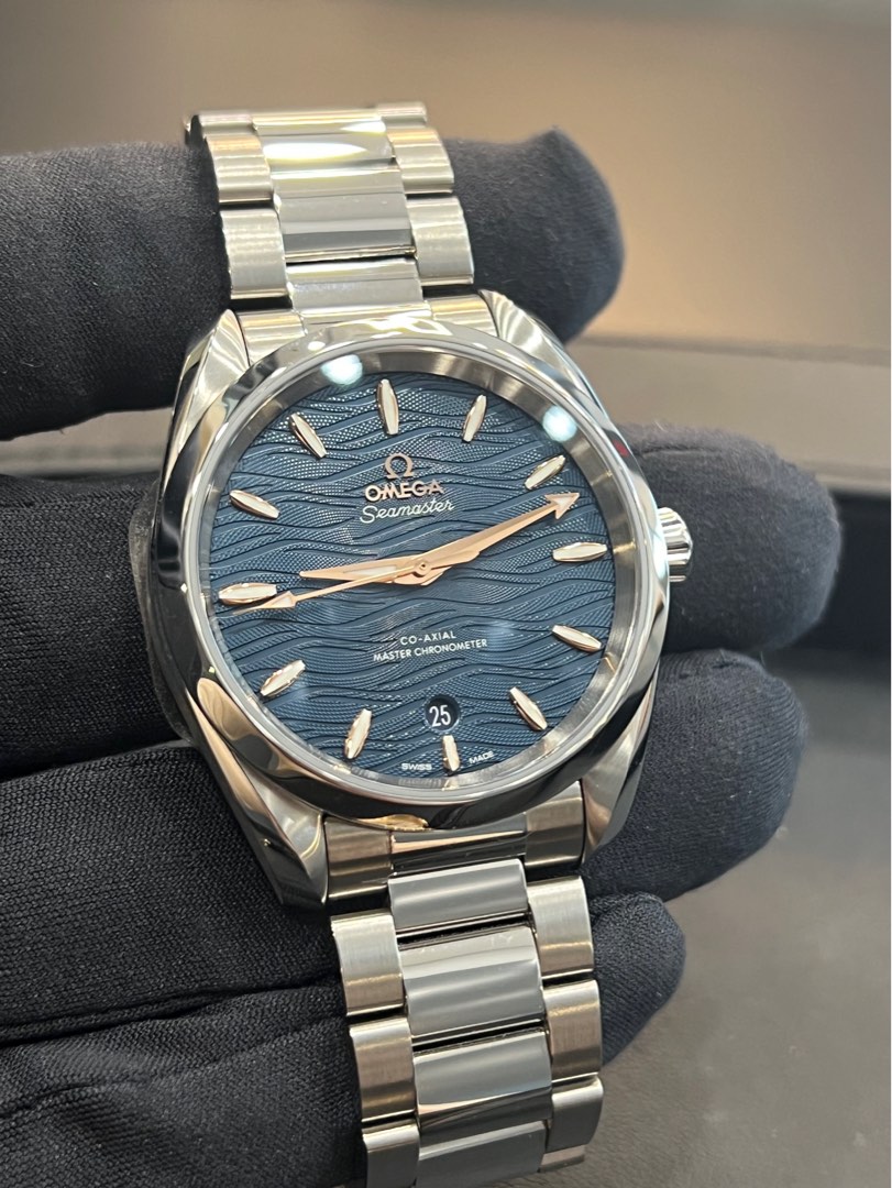 [CHEAP] OMEGA SEAMASTER AQUA TERRA 150M 38mm *Brand New*, Luxury ...