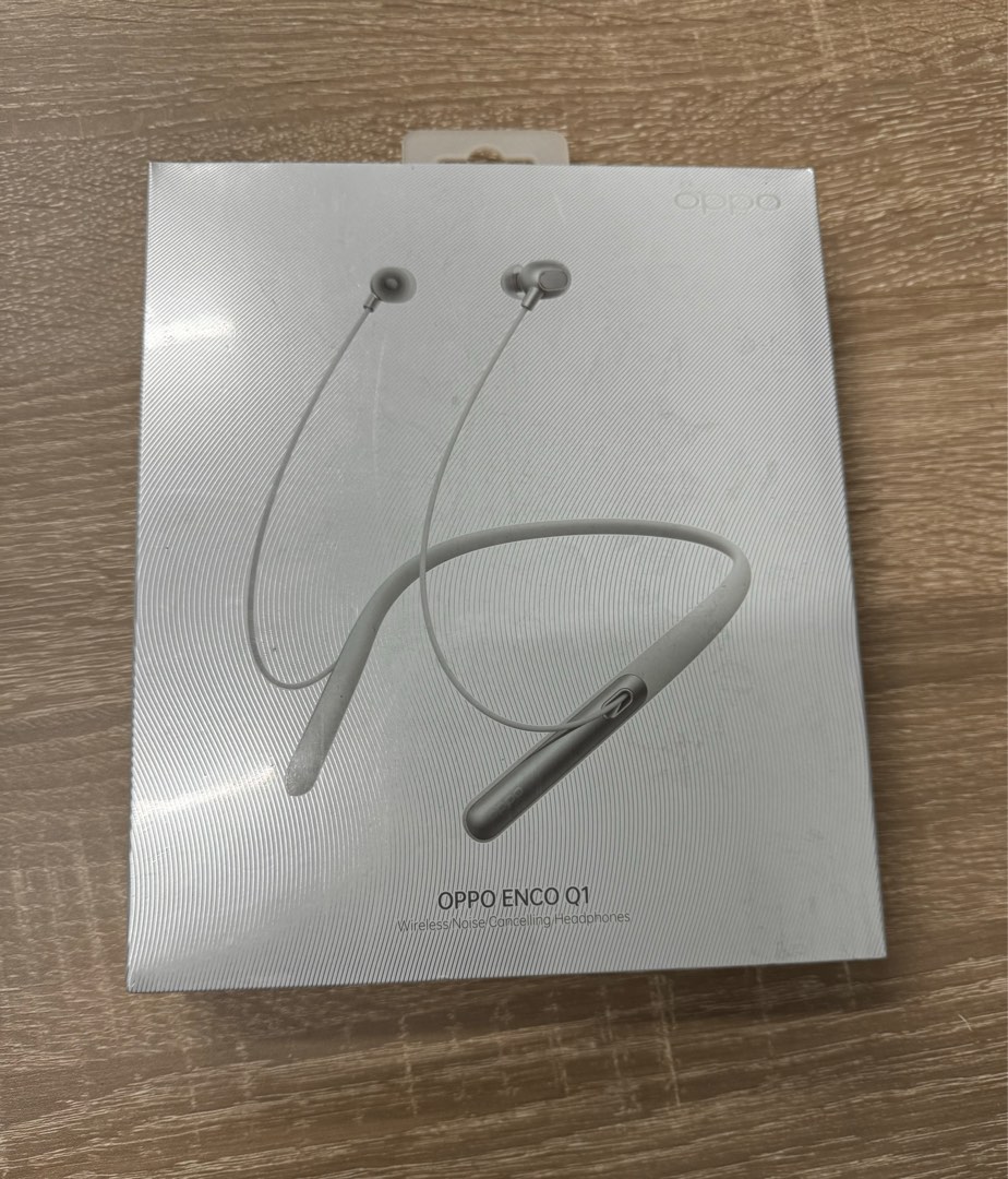 Oppo Enco Q1 wireless noice cancelling headphones, Audio, Headphones & Headsets on Carousell