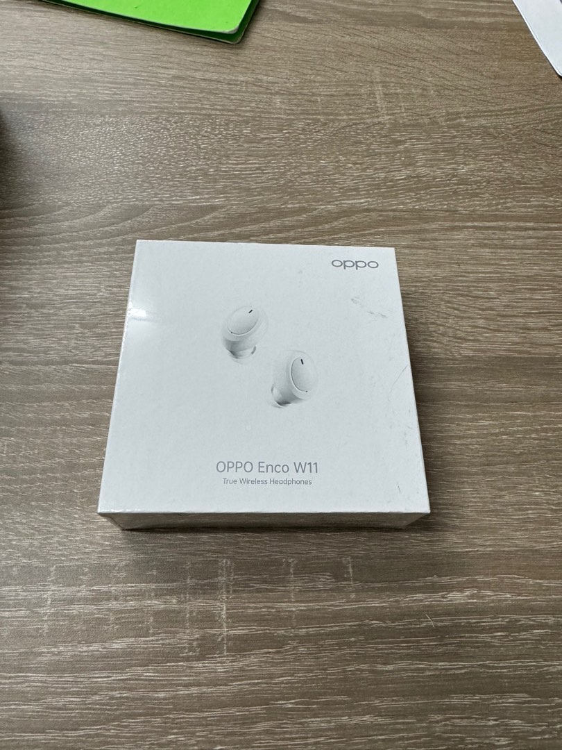 Oppo Enco W11 wireless bluetooth headphones, Audio, Headphones ...