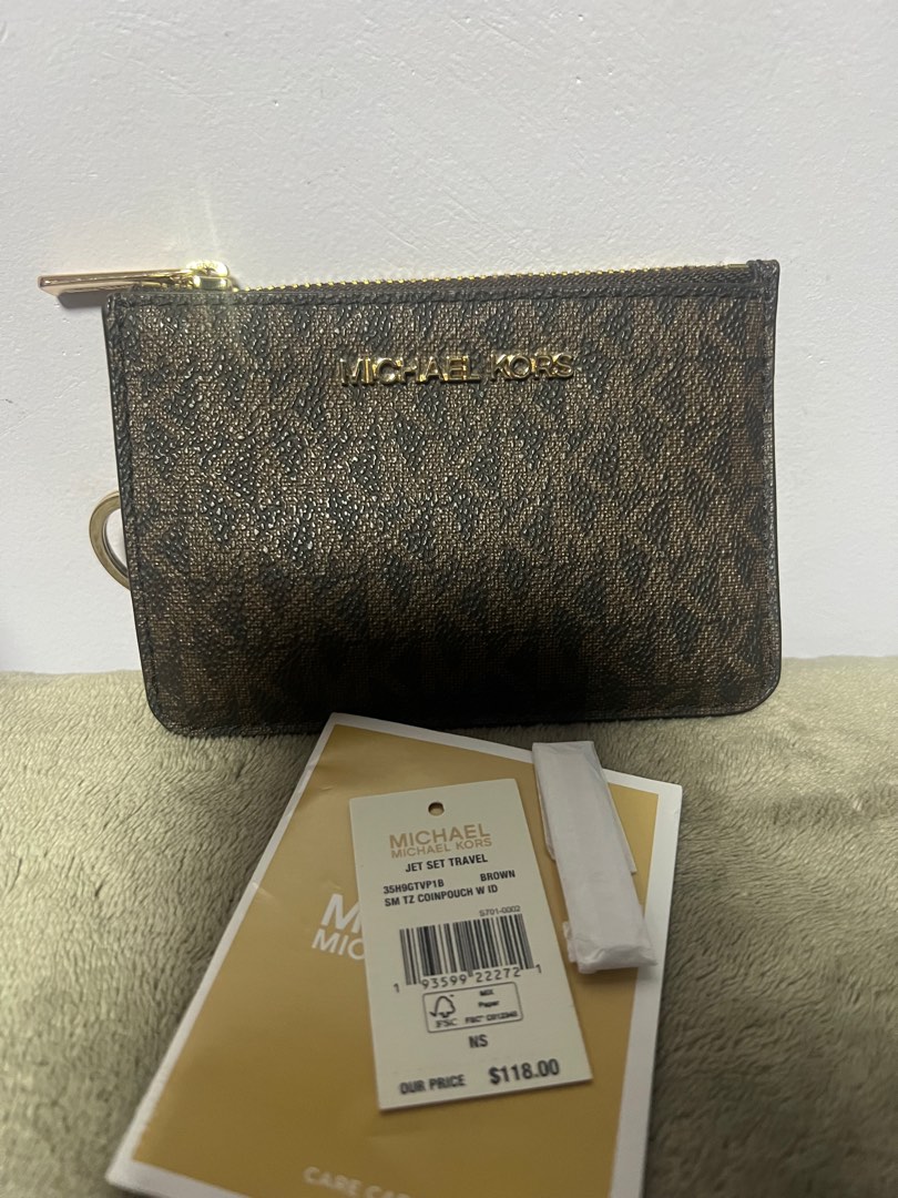 Original Mk Card Holder, Women's Fashion, Bags & Wallets, Wallets ...