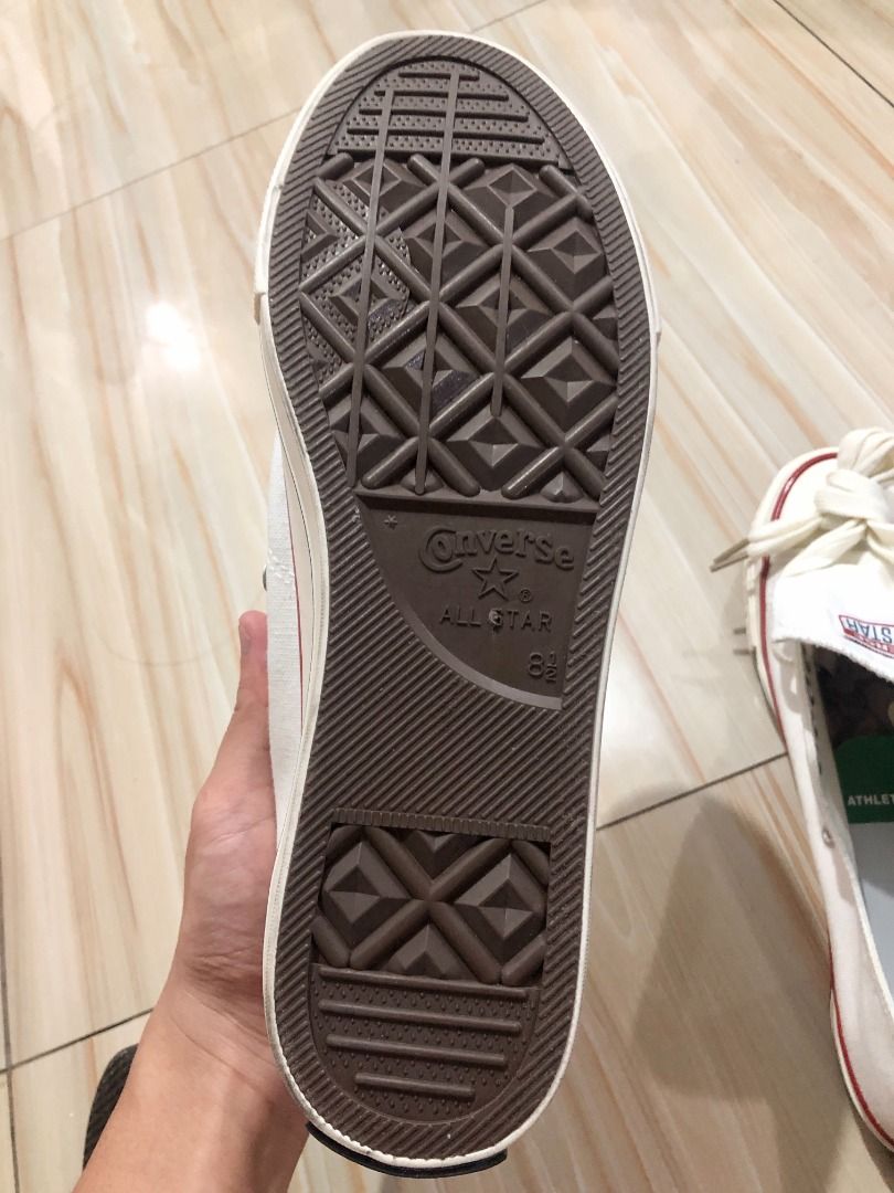 Original White Converse Chuck 70, Women's Fashion, Footwear, Shoe ...