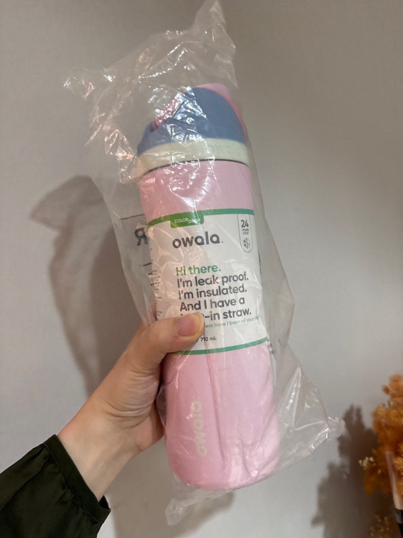 Owala Good Egg (24oz), Furniture & Home Living, Kitchenware & Tableware ...