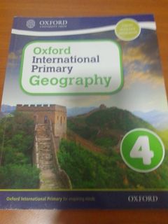 Oxford KS3 4th Edition Geography textbook (geog.2), Hobbies & Toys, Books & Magazines, Textbooks ...