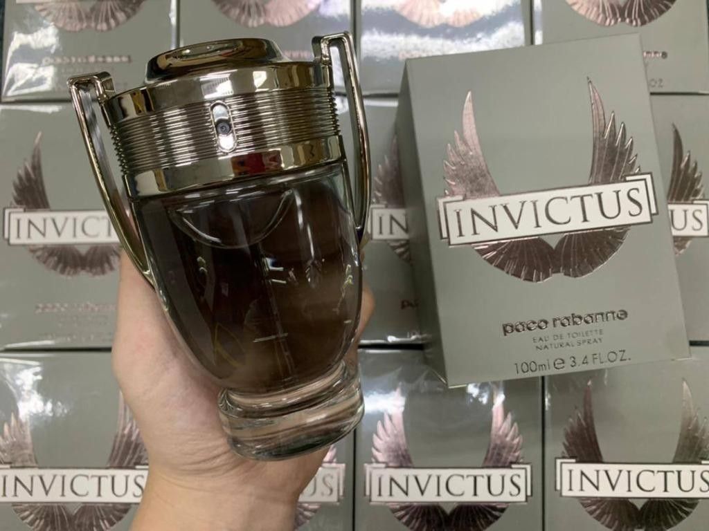 Paco rabanne invictus edt, Beauty & Personal Care, Fragrance ...