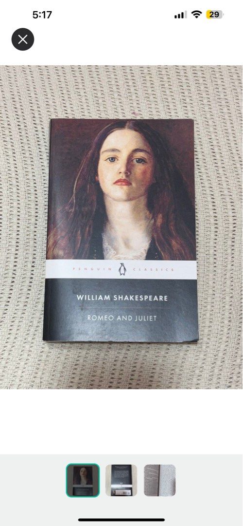 Penguin Classics | Romeo And Juliet (William Shakespeare), Hobbies ...