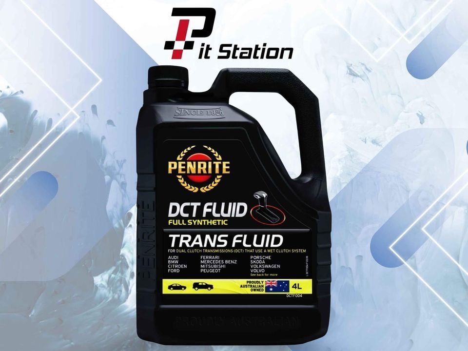 PENRITE Auto Trans Fluid ATF DCT Fluid (4L) 波箱油 尾牙油, 汽車配件, 改裝、內外零件 - Carousell