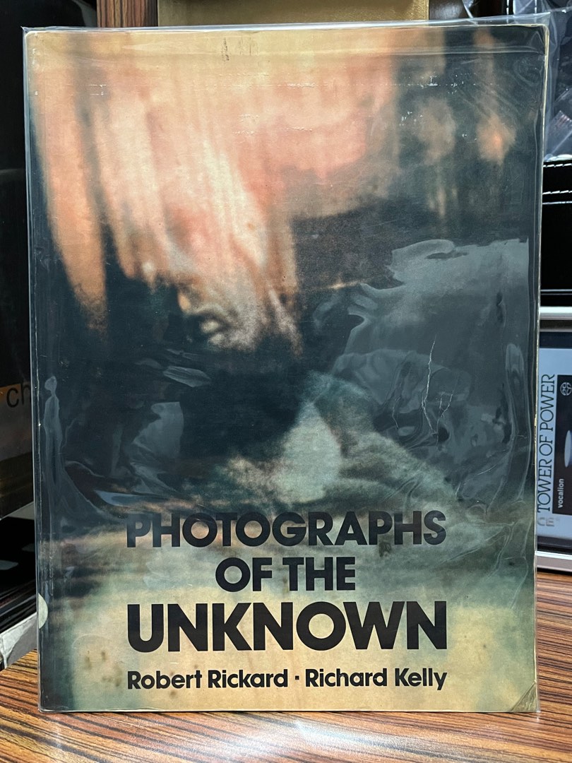 Photographs of the Unknown soft cover book, Everything Else, Others on ...