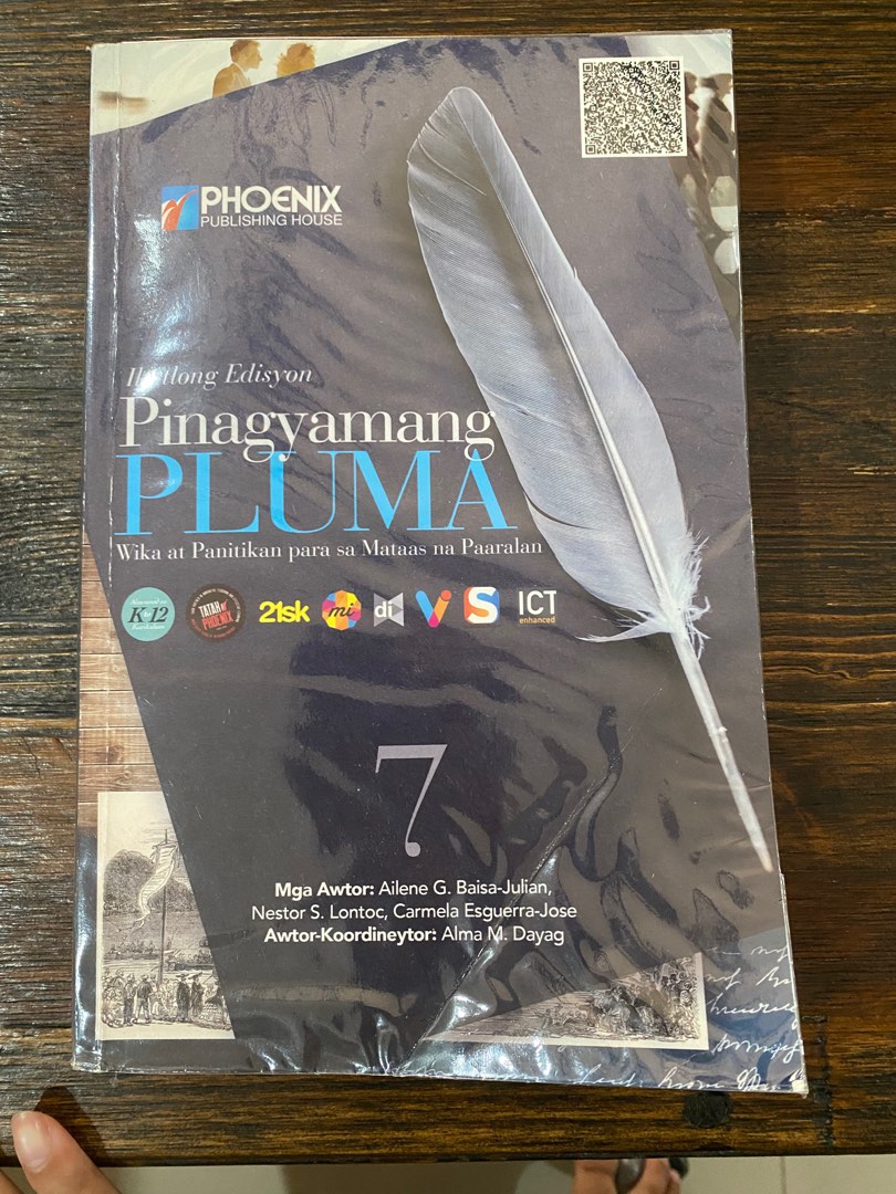 Pluma 7 Pinagyamang Phoenix, Hobbies & Toys, Books & Magazines ...