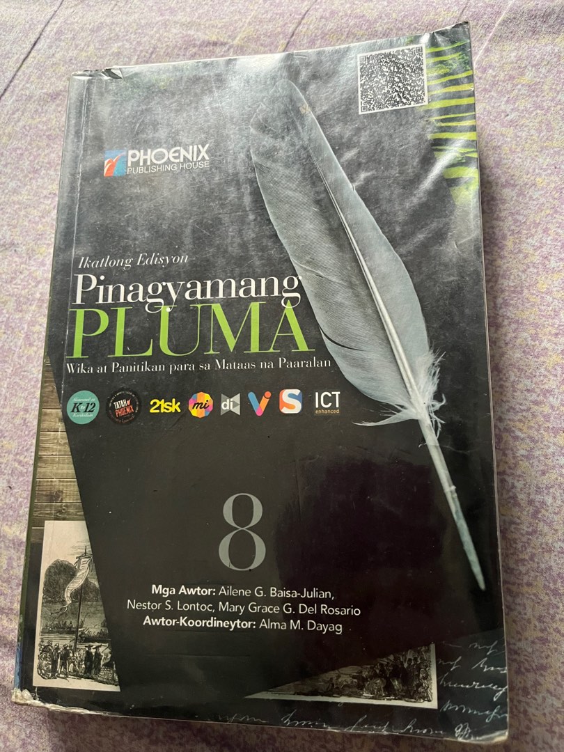 PLUMA G8, Hobbies & Toys, Books & Magazines, Textbooks on Carousell