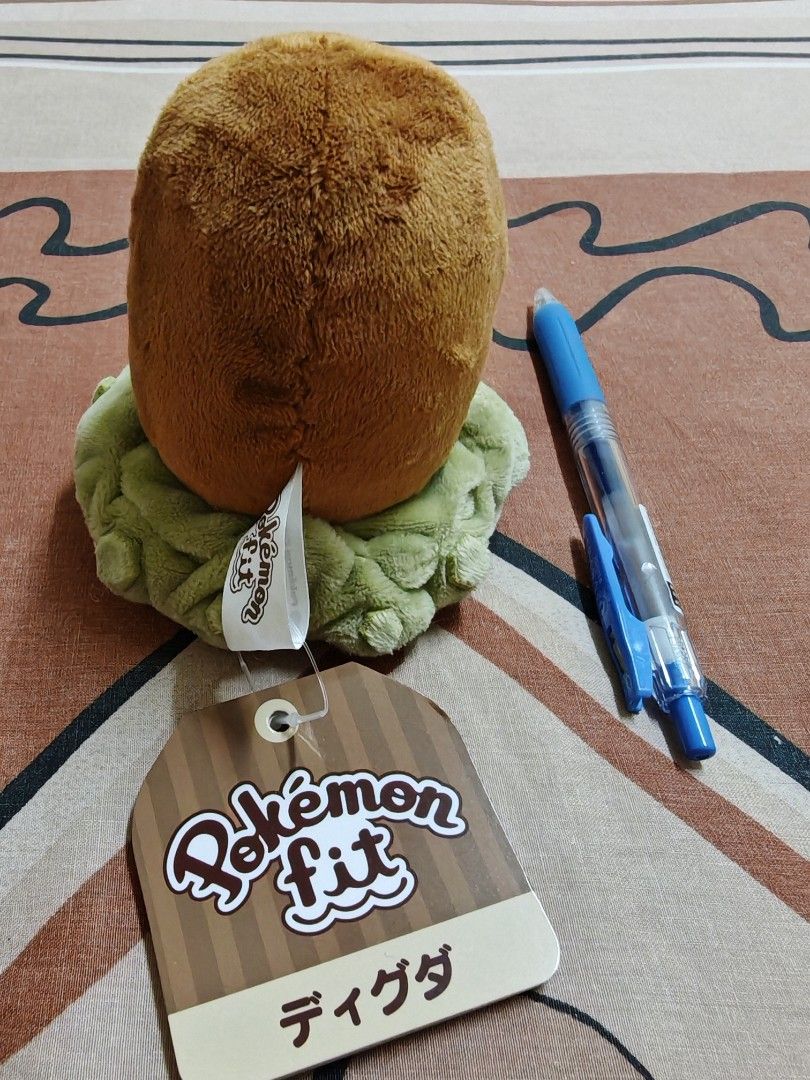 diglett teddy