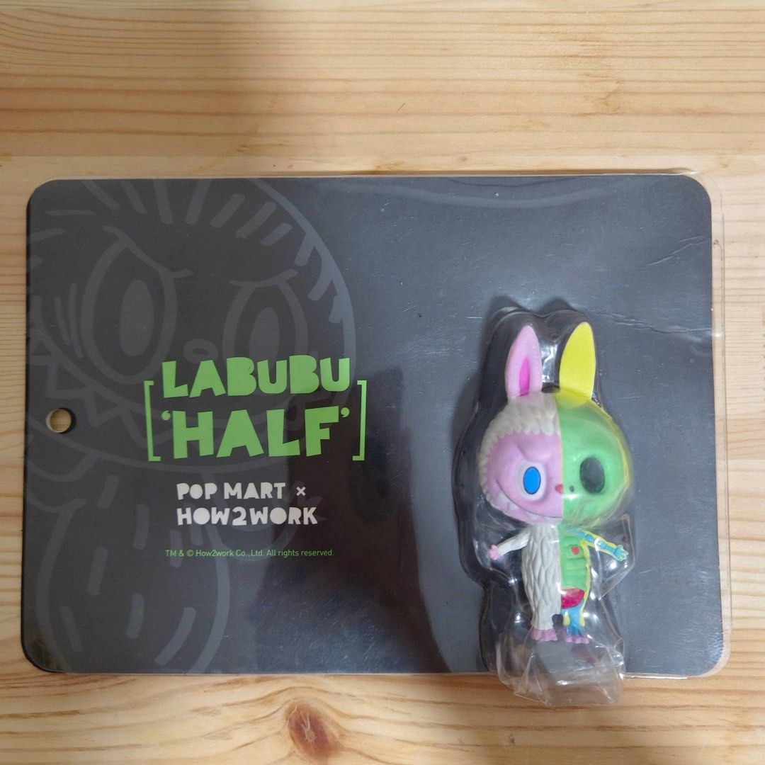 Pop Mart Labubu The Little Monsters, Hobbies & Toys, Toys & Games on ...