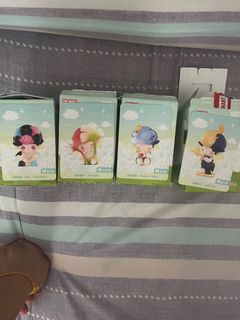 Popmart Dimoo by your side (full set), Hobbies & Toys, Toys & Games on ...