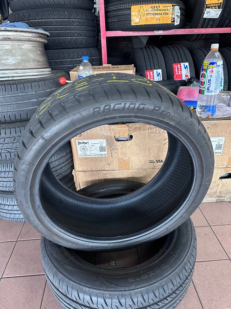 PowerTrac Racing Pro, Auto Accessories on Carousell