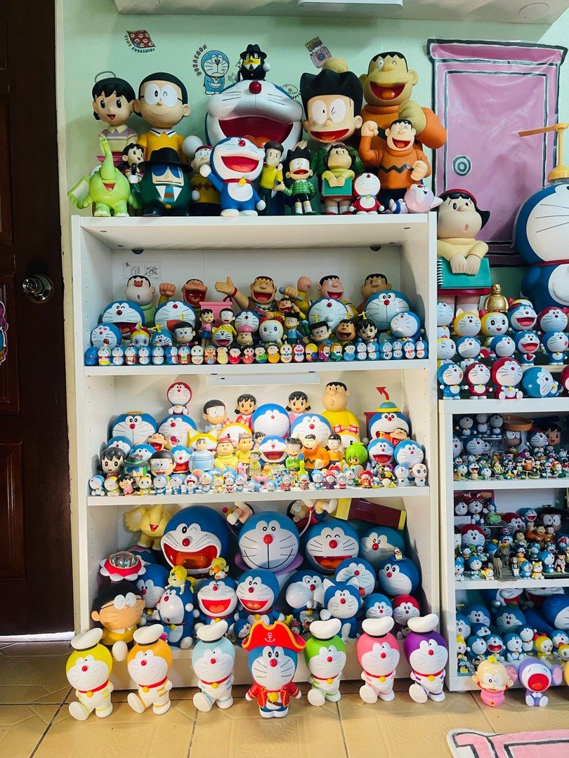 Pre order doraemon captain mini dora, Hobbies & Toys, Toys & Games on ...