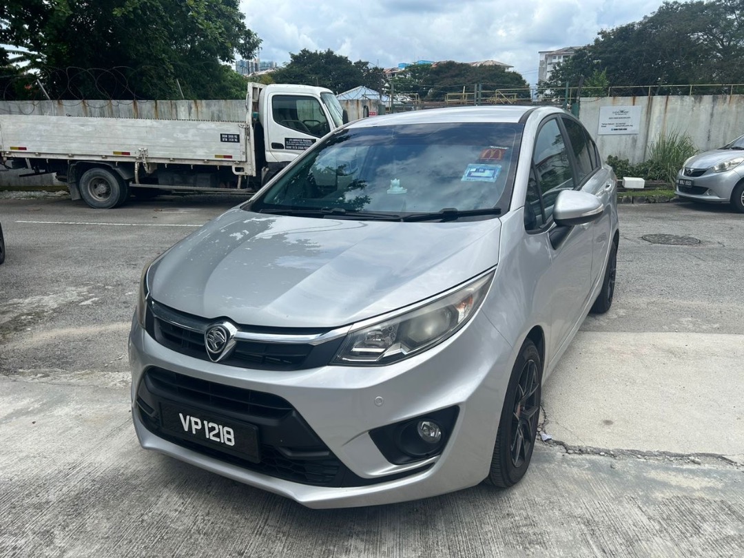 Proton Persona 1.6 (A) Premium, Cars, Cars for Sale on Carousell