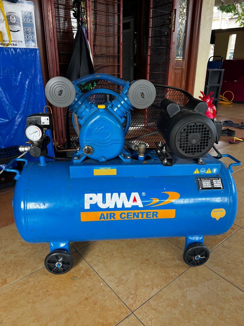 Puma compressor, Auto Accessories on Carousell