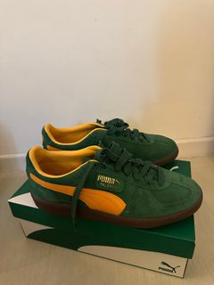 Puma Palermo 2024, Women's Fashion, Footwear, Sneakers on Carousell
