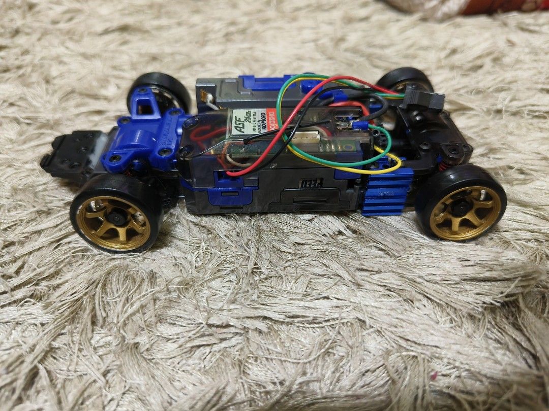 RC mini kereta sahaja, Hobbies & Toys, Toys & Games on Carousell