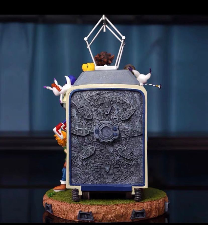 READY STOCK - WASP studio - Digimon series - DIGIMON BIG FAMILY RECAST ...