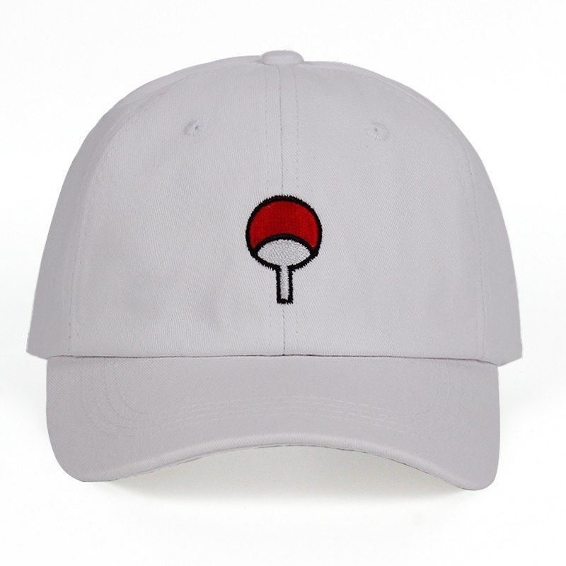 Ready Stock Naruto baseball cap dad hat Kakashi Sharingan Gaara Jiraiya ...