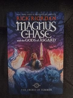 Guide to the Norse Worlds (Magnus Chase and the Gods of Asgard Hotel ...
