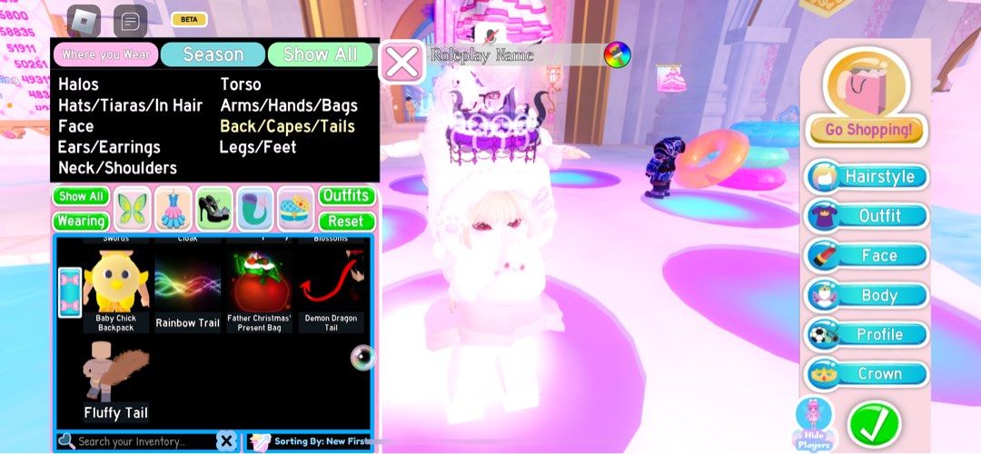 Roblox (rh) royale high items, Video Gaming, Gaming Accessories, In ...