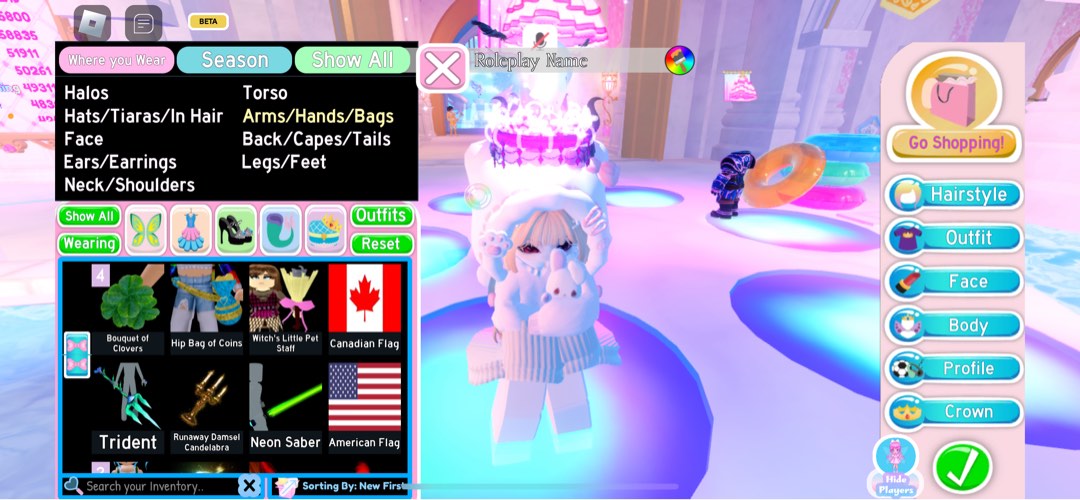 Roblox (rh) royale high items, Video Gaming, Gaming Accessories, In ...