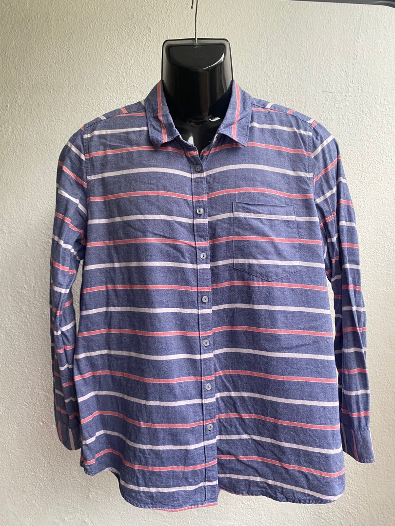 ROPE PADINI LONG SLEEVE (L FIT TO XL), Women's Fashion, Tops ...