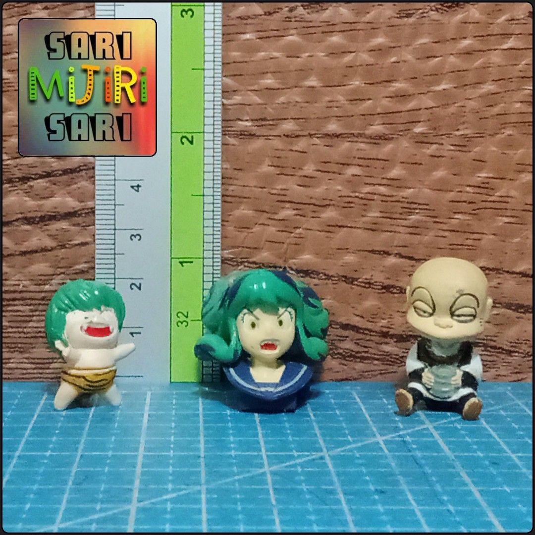 Rumiko Takahashi Collection Urusei Yatsura figure • Lum • Mendou ...