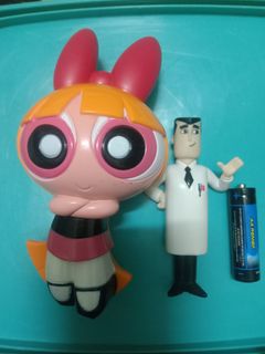 Lego Powerpuff Girls Minifigure Lot #1, Hobbies & Toys, Toys & Games on ...