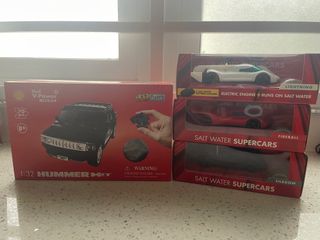 Shell Lego V-Power 40195 - Shell Station, Hobbies & Toys, Toys & Games ...