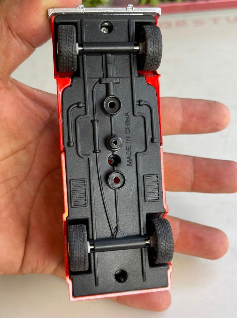 Shell Fuel Tanker Diecast Model, Hobbies & Toys, Toys & Games on Carousell