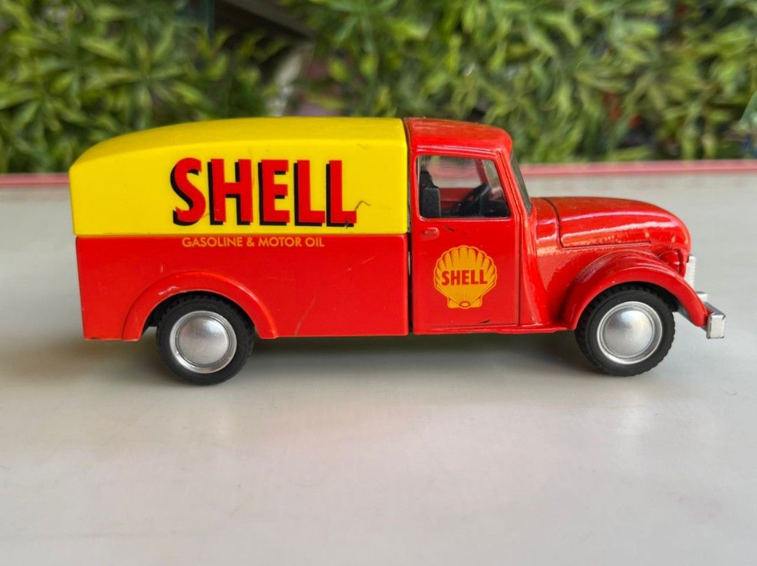 Shell Fuel Tanker Diecast Model, Hobbies & Toys, Toys & Games on Carousell