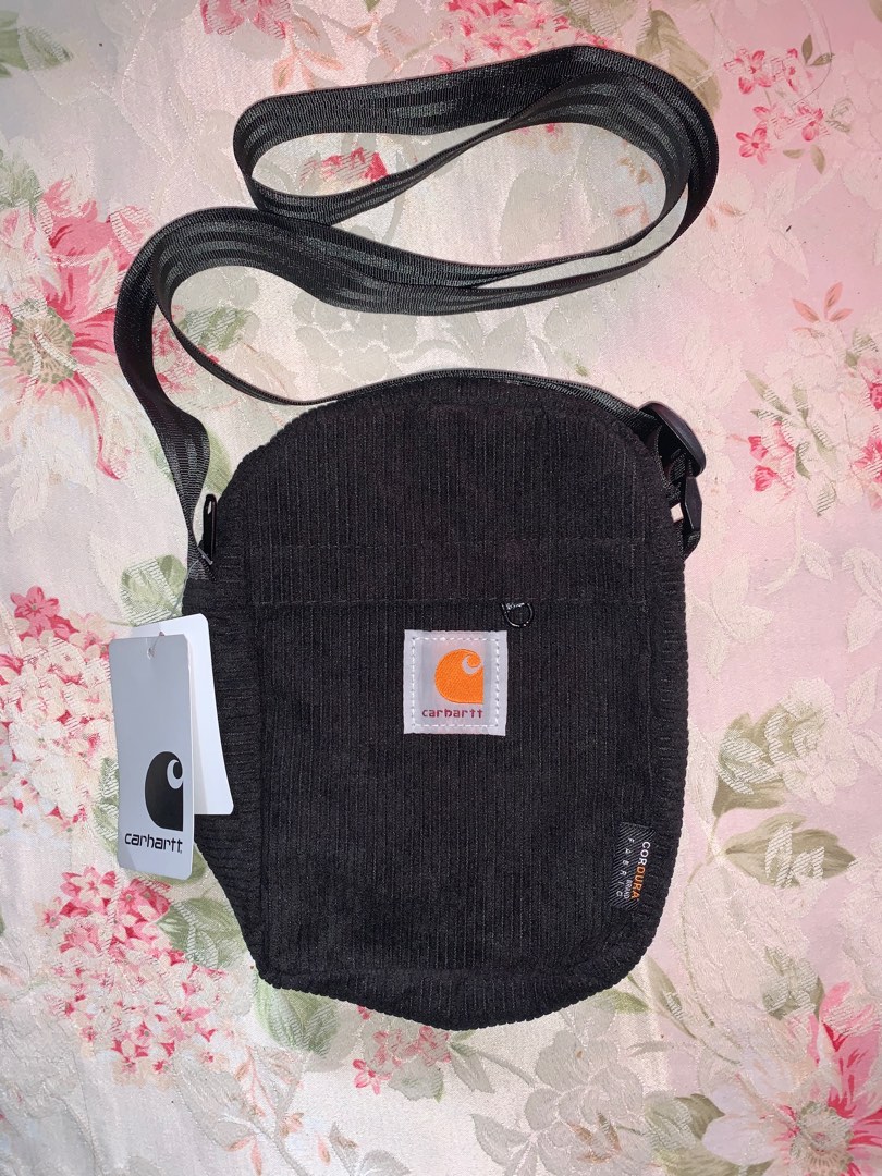 slingbag cordura carhartt, Men's Fashion, Bags, Sling Bags on Carousell