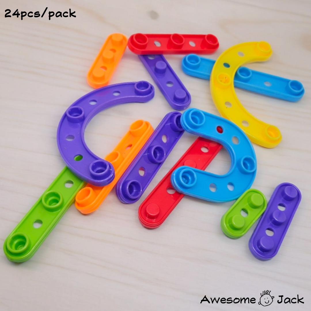 Snap On Therapy & Manipulative Toys, Hobbies & Toys, Toys & Games on ...