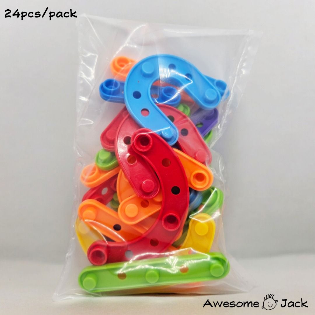 Snap On Therapy & Manipulative Toys, Hobbies & Toys, Toys & Games on ...