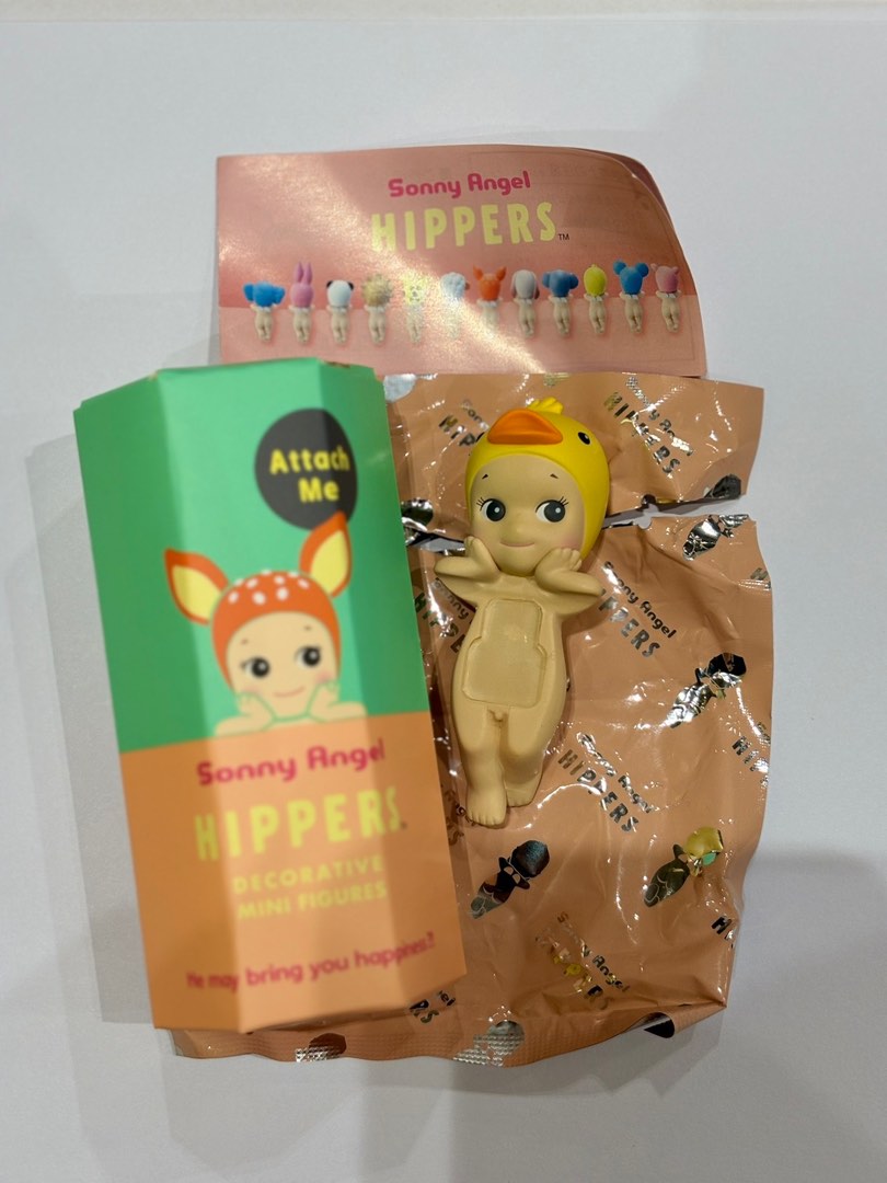 Sonny Angel Duck Hipper, Hobbies & Toys, Memorabilia & Collectibles ...