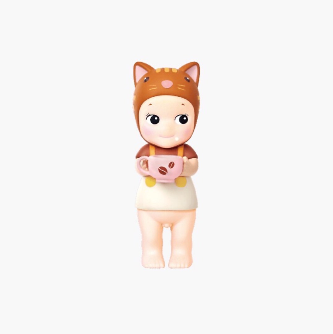 Sonny Angel Em Cat (read description), Hobbies & Toys, Memorabilia ...