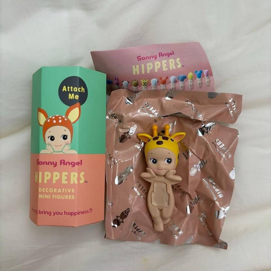 Sonny Angel Giraffe, Hobbies & Toys, Toys & Games on Carousell