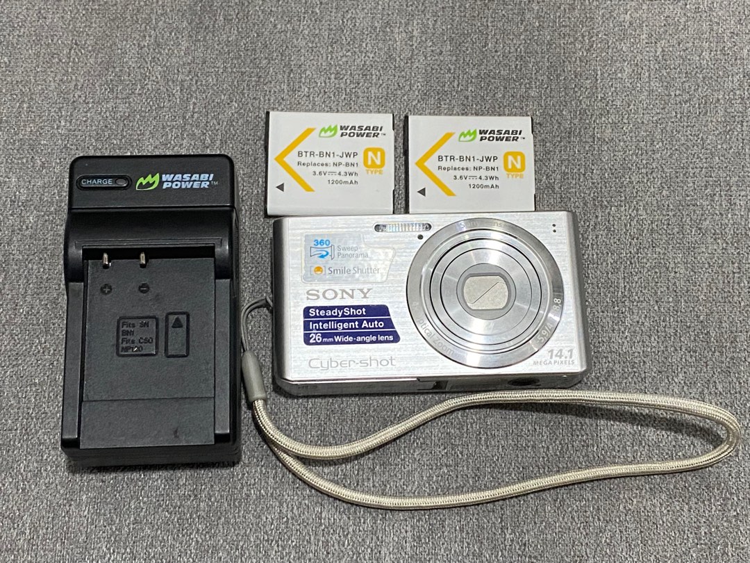 Sony Cybershot DSC-W610, Photography, Cameras on Carousell