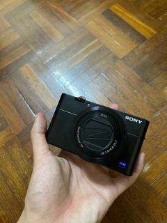 Sony RX100 Mark vii (Mark 7) (Brand New Sony Malaysia), Photography ...