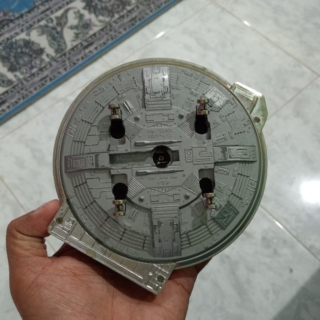 Spaceship Gavan, Hobbies & Toys, Toys & Games on Carousell