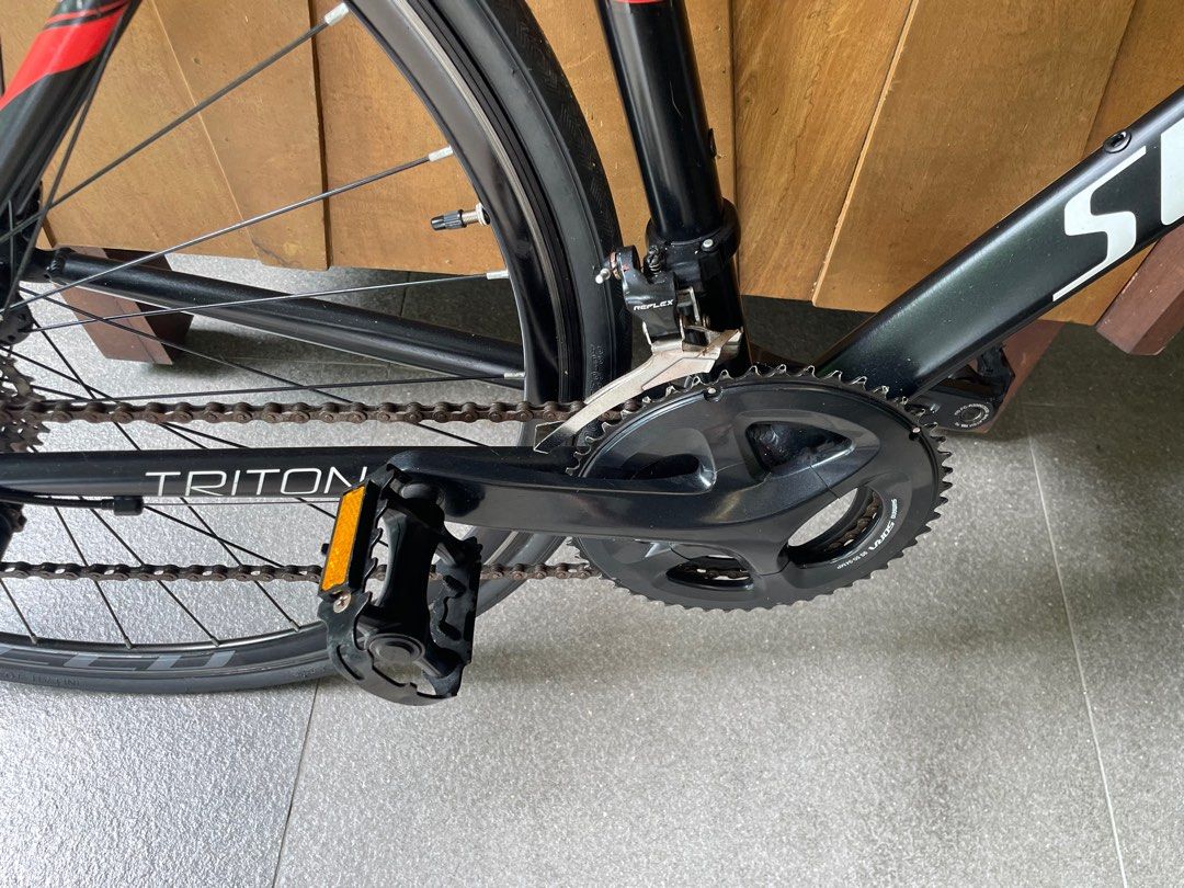 Sunpeed Triton 2022, Sports Equipment, Bicycles & Parts, Bicycles on ...