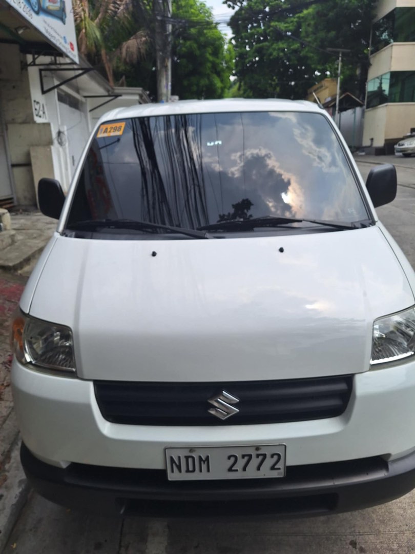 Suzuki APV GA Manual, Cars for Sale, Used Cars on Carousell
