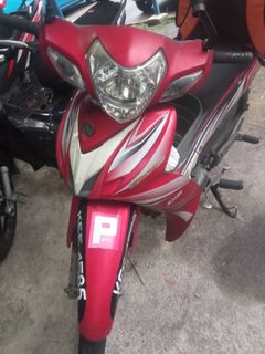 SYM NEW E-BONUS 110, Motorbikes on Carousell