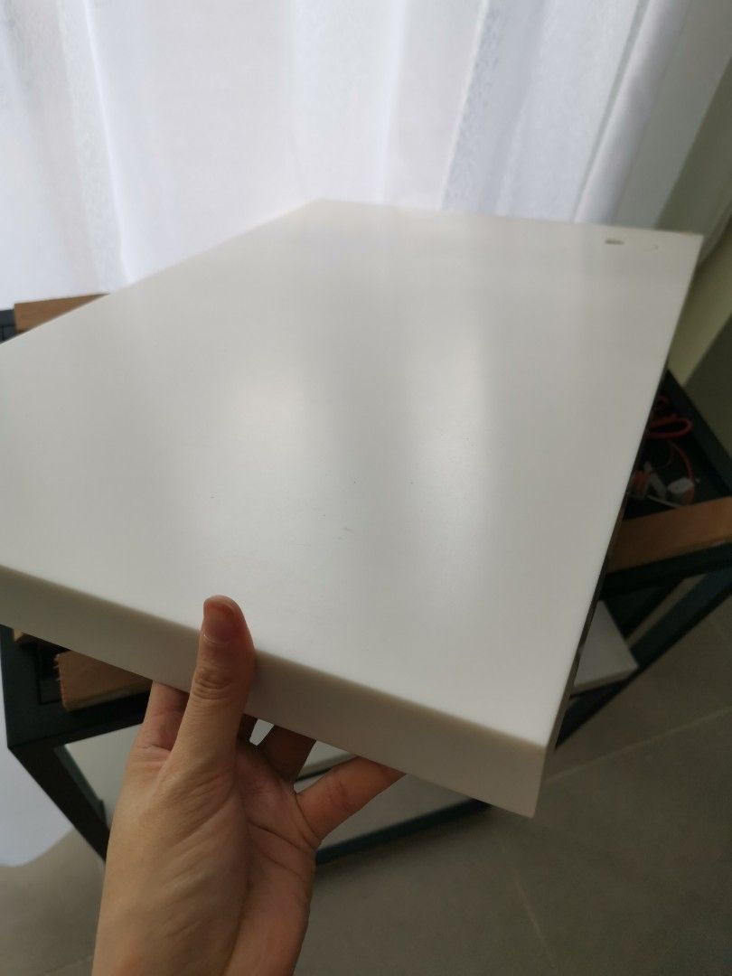 Synthetic Marble Top Table / Rack, Furniture & Home Living, Furniture ...