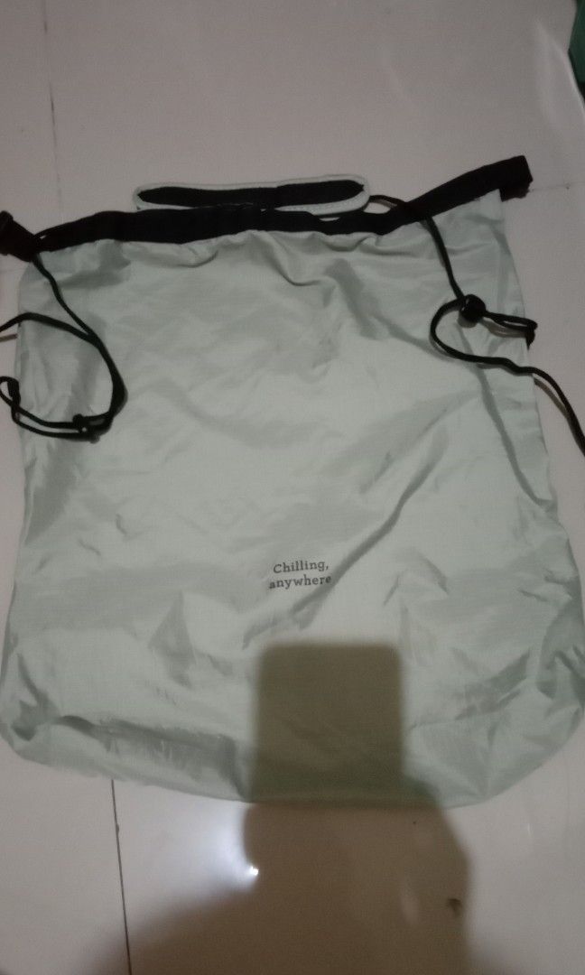 Tas nilon Primera x Helinox, Fesyen Pria, Tas & Dompet , Lainnya di ...