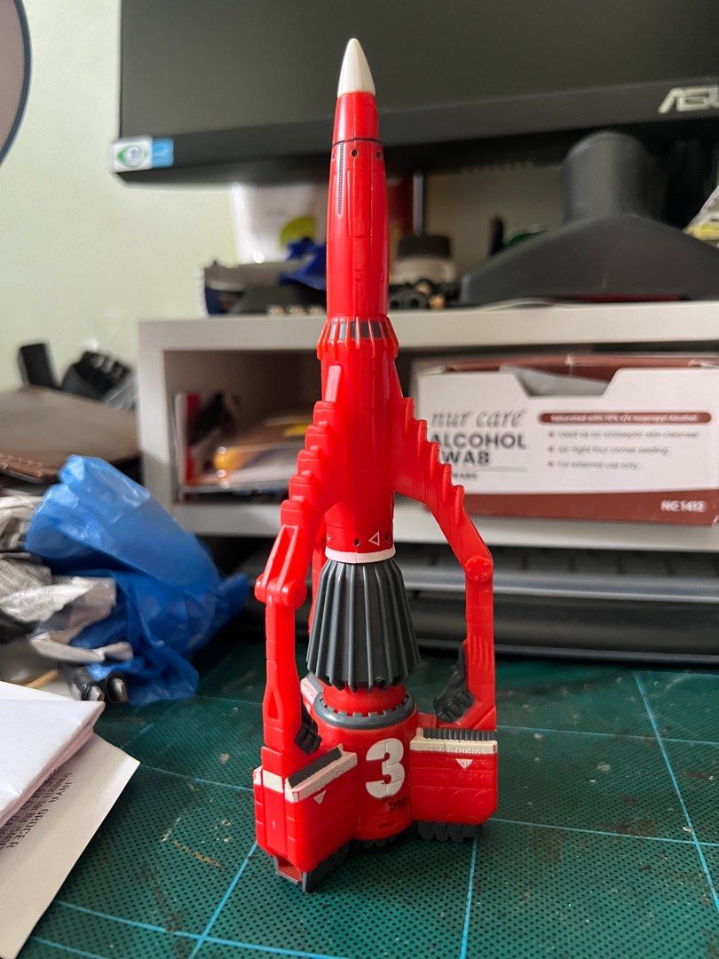 Thunderbirds AreGo!, Hobbies & Toys, Collectibles & Memorabilia ...